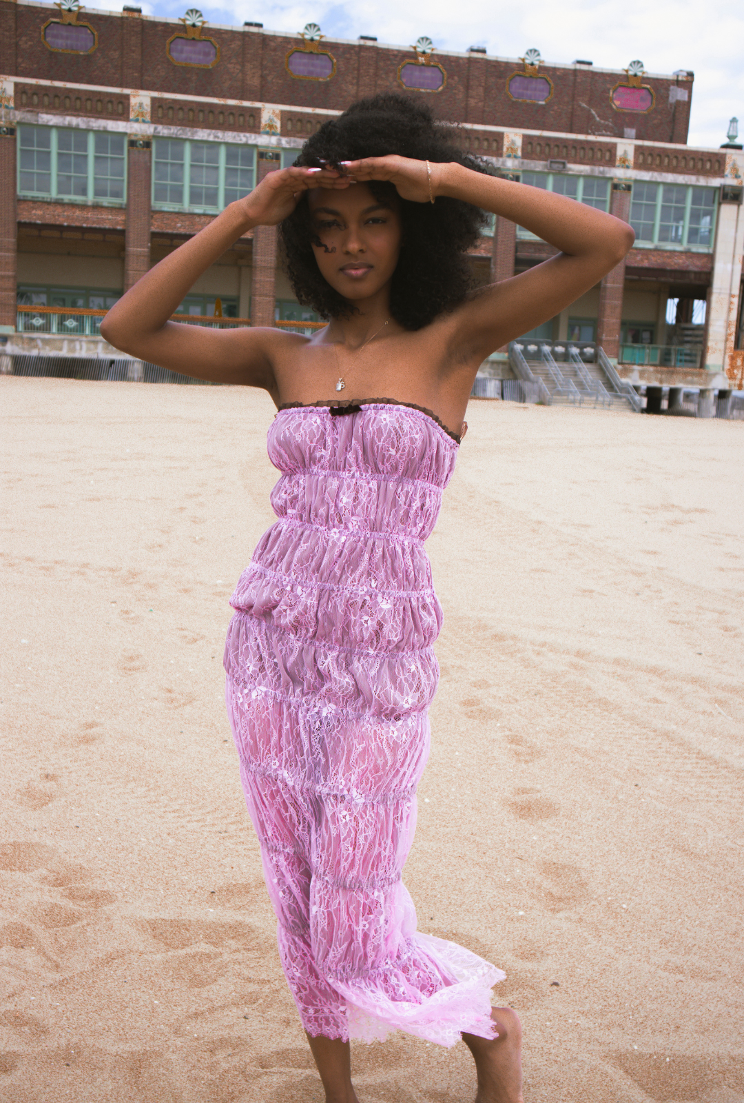Shop Handcrafted Womenswear: NYC Garment District | Laraque NYC